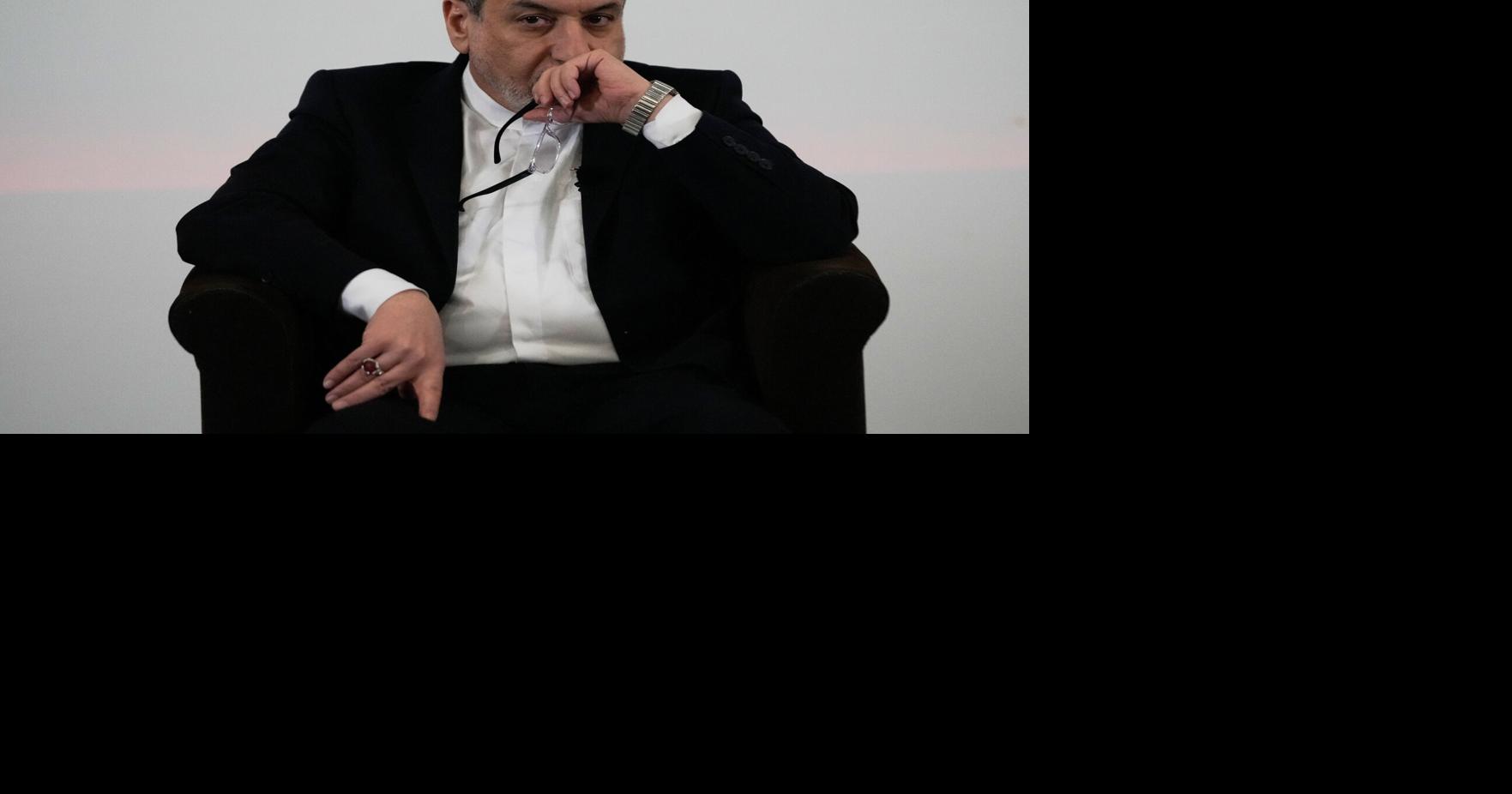 Iranian state TV issues first official death toll from recent protests ...