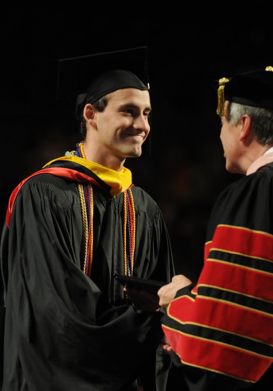 NNU Graduation | Photo Gallery | idahopress.com