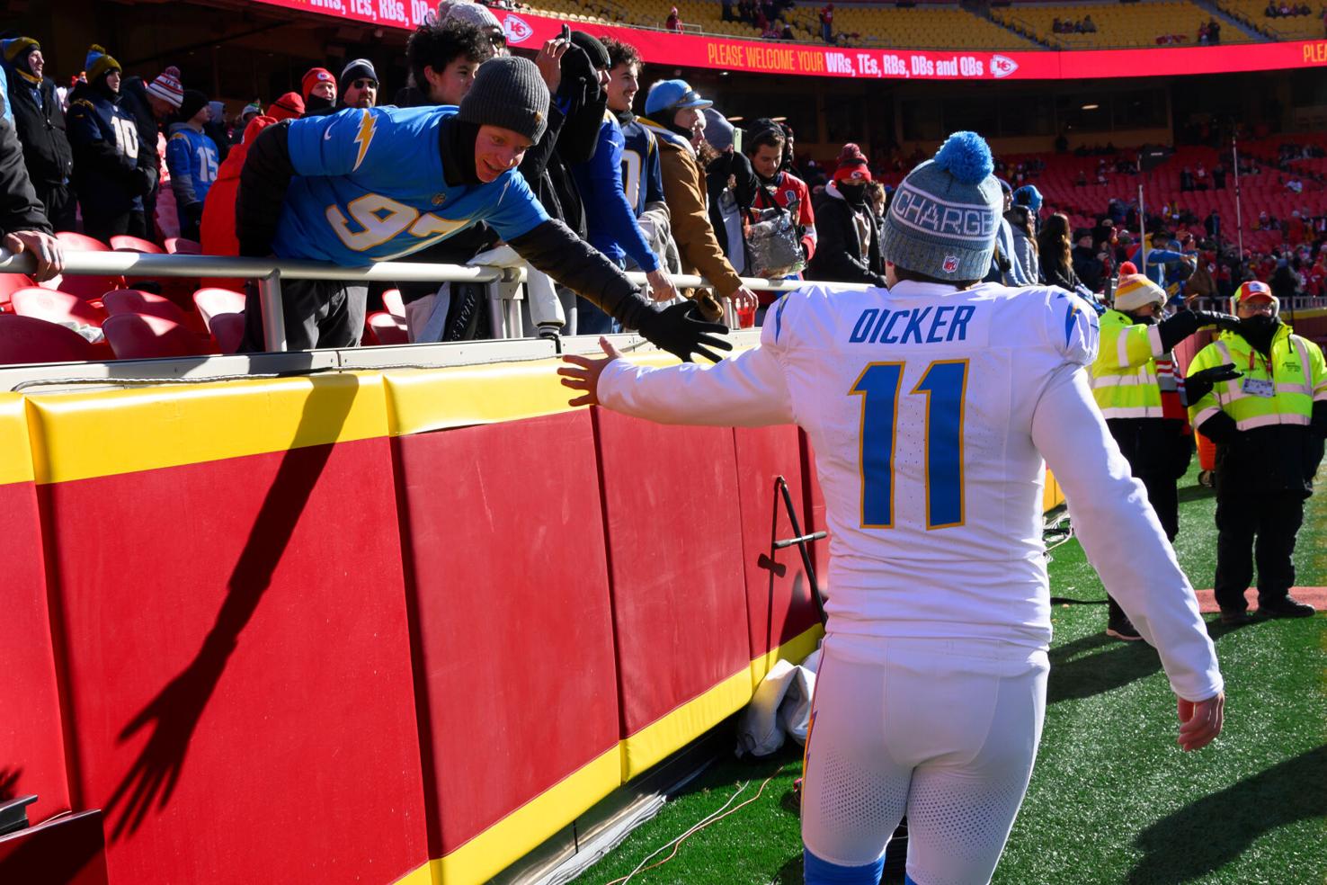 Chargers Chiefs Football | National Sports | idahopress.com