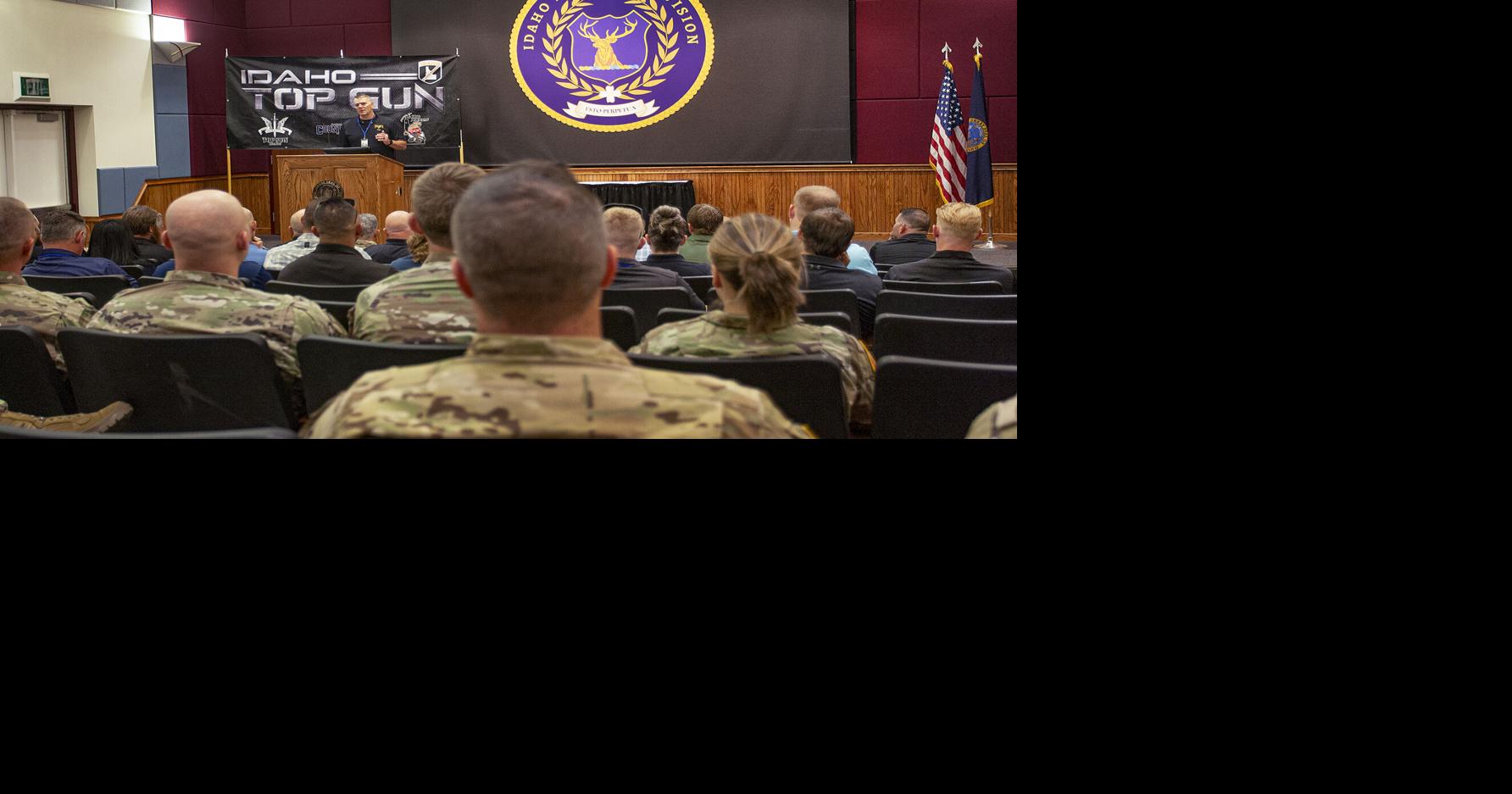 ‘Top Gun’ program comes to Idaho to combat fentanyl, illegal drug ...