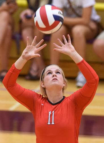 NNU Vs. C of I Volleyball | Photos | idahopress.com