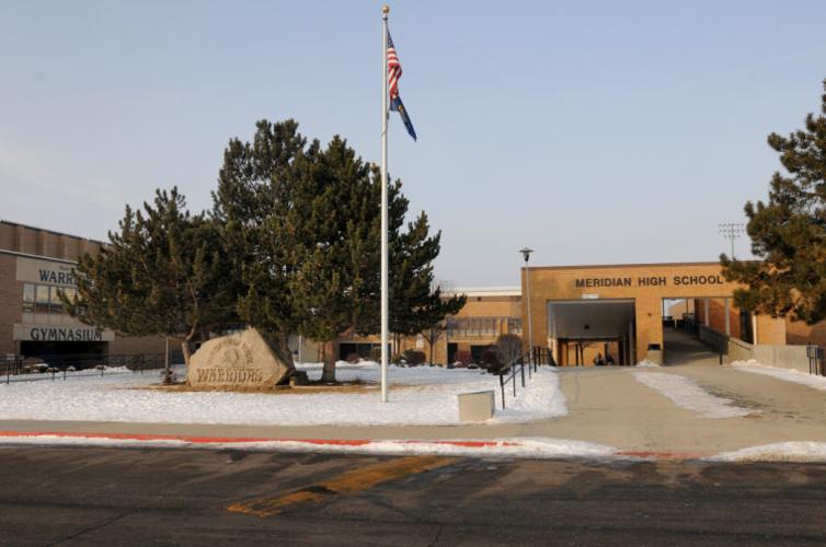 Meridian High gets new look | School & Education News | idahopress.com