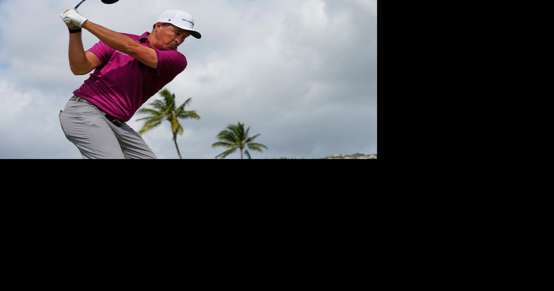 Sony Open Golf | National Sports | idahopress.com