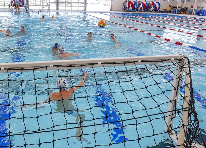 'Smells like summer': Idaho Central Aquatic Center opens | Local News ...