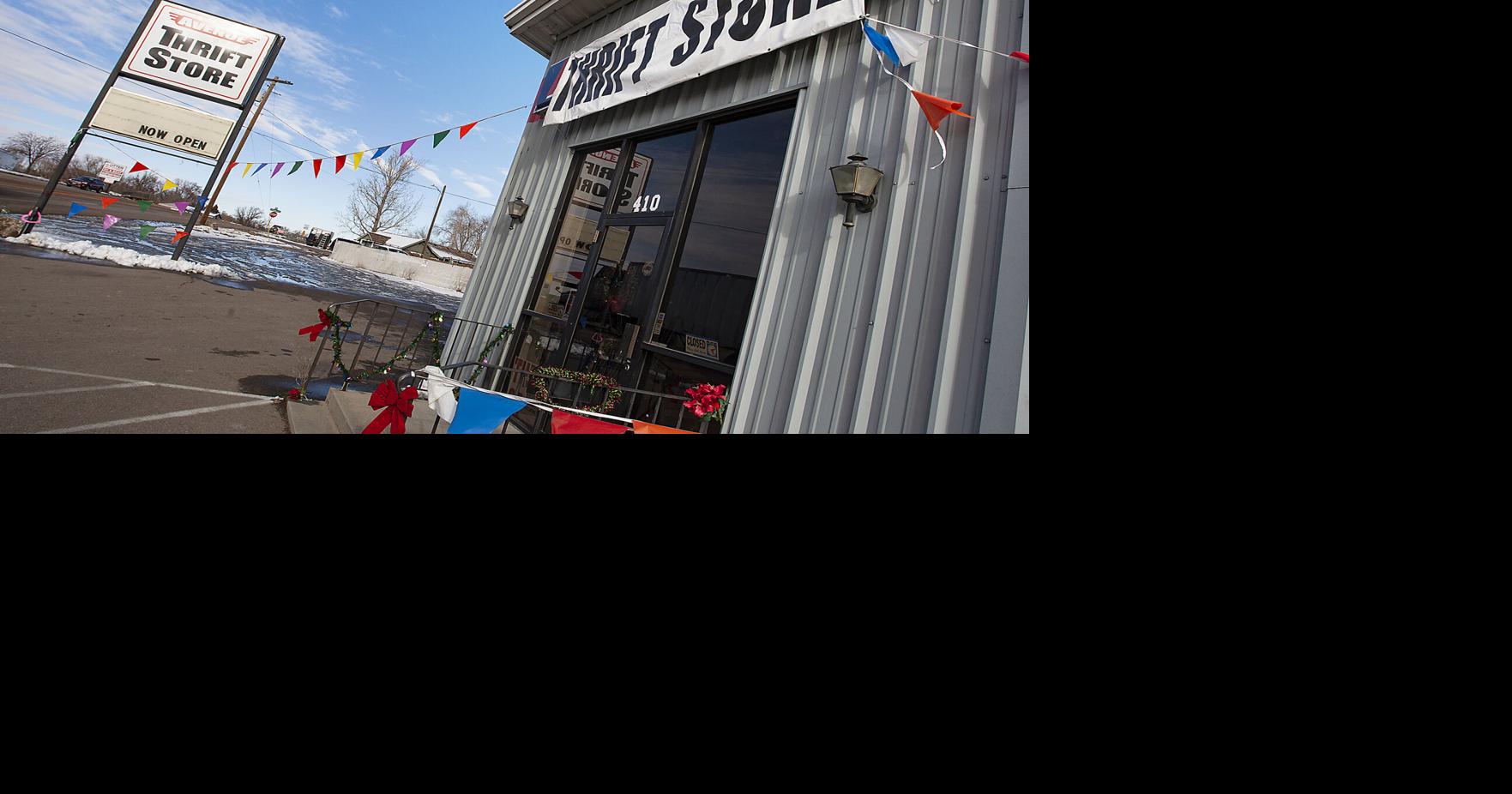 Nampa thrift store on its last legs after forced move | Local News ...