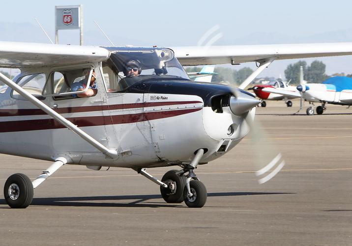 Caldwell airport runway, busiest in state, revamped after 30 years ...