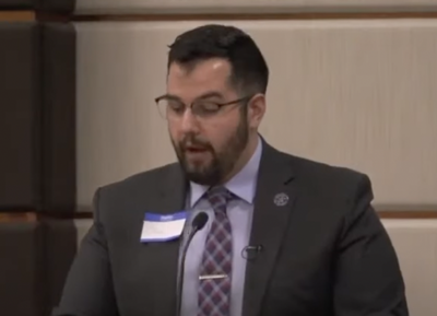 Twin Falls homeless shelter says GOP Delegate David Reilly behind ...