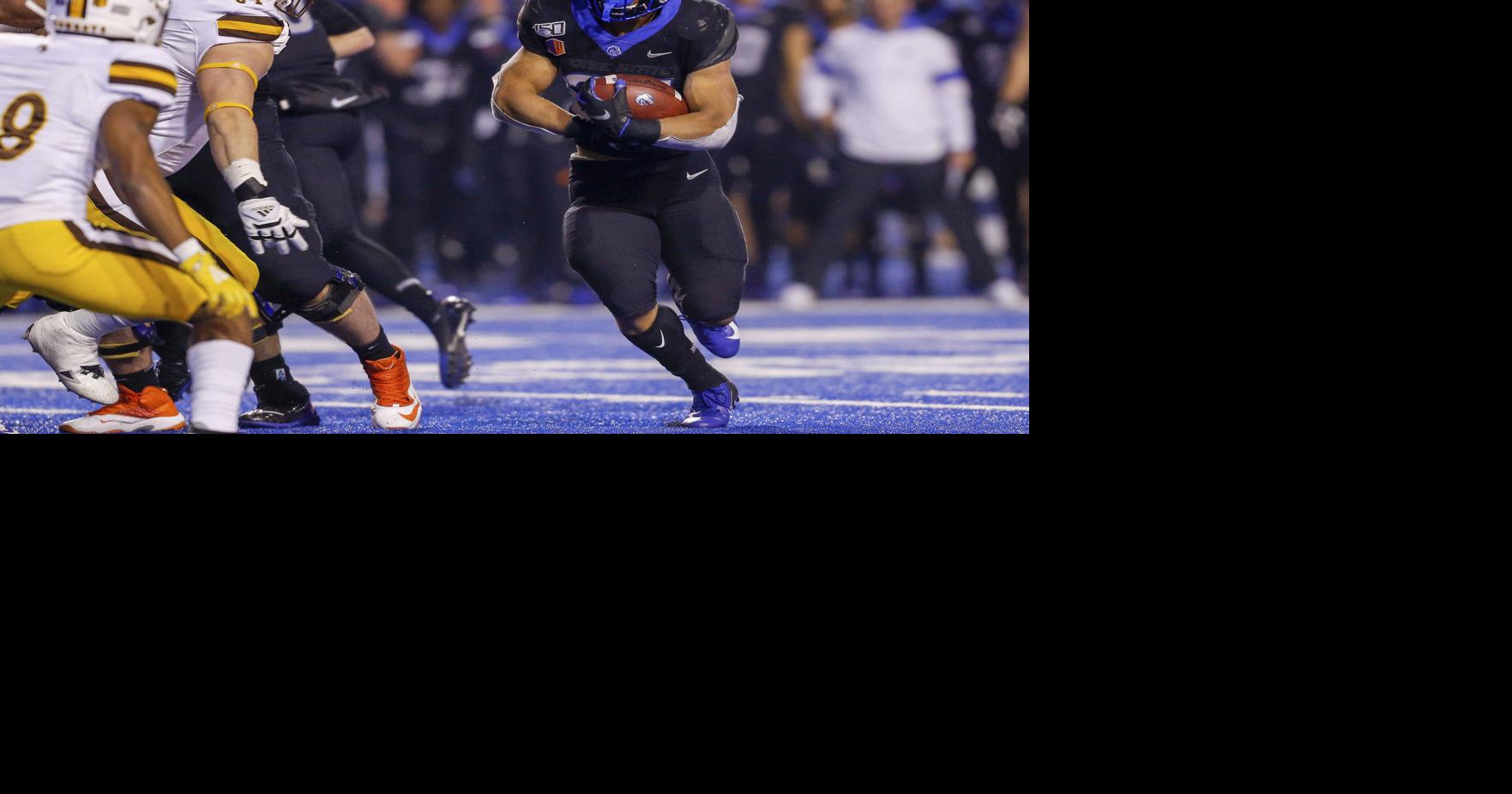 George Holani making rare impact as true freshman, and he's only ...