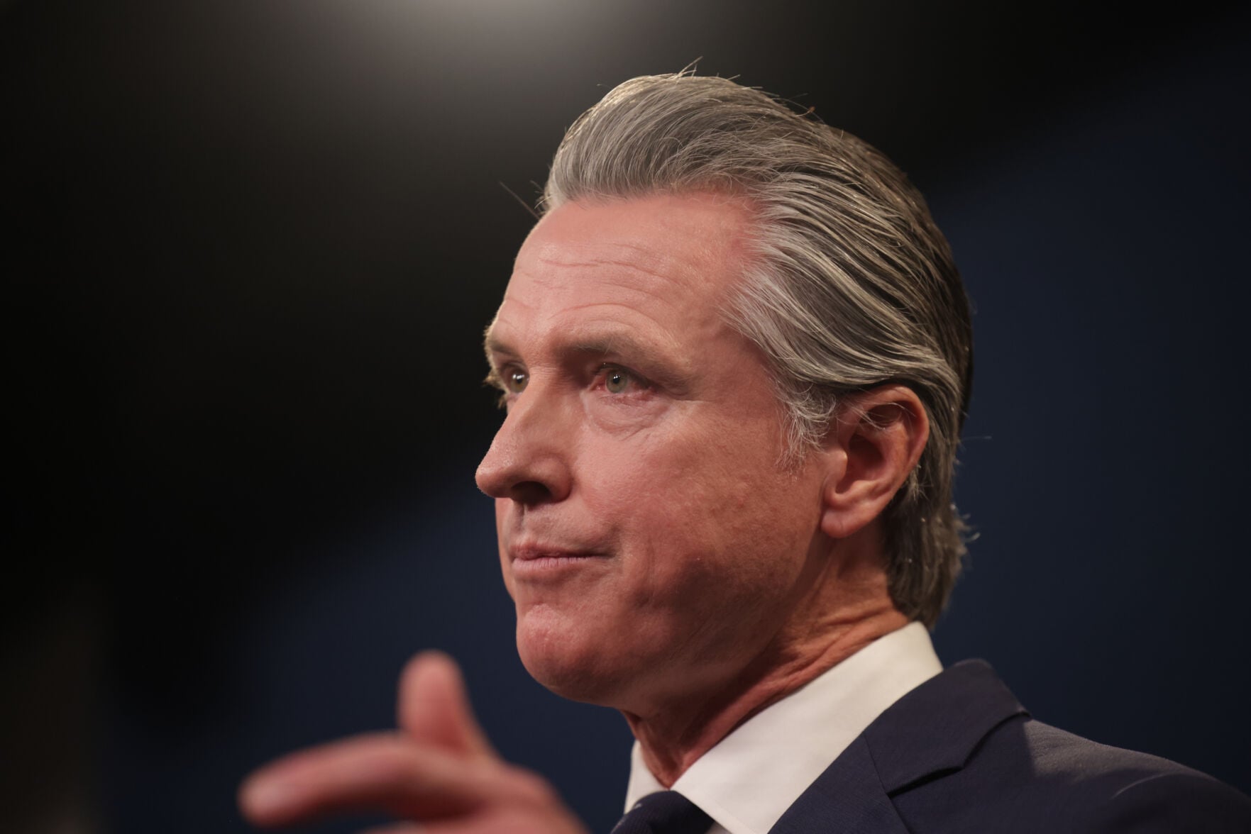 Newsom seeks to shield California elections from federal interference ...