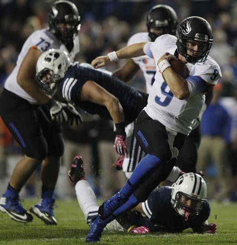 Broncos hope Hedrick improves in second start | Sports | idahopress.com