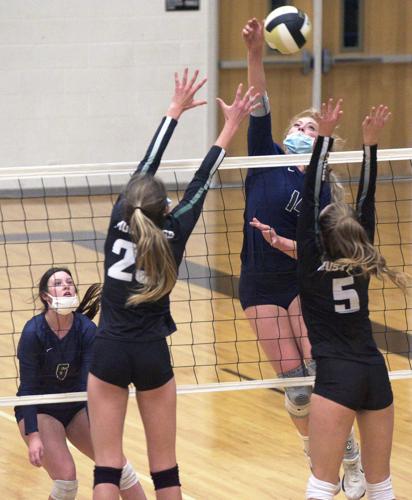 Skyview favored to repeat as State 5A volleyball champ | High School ...