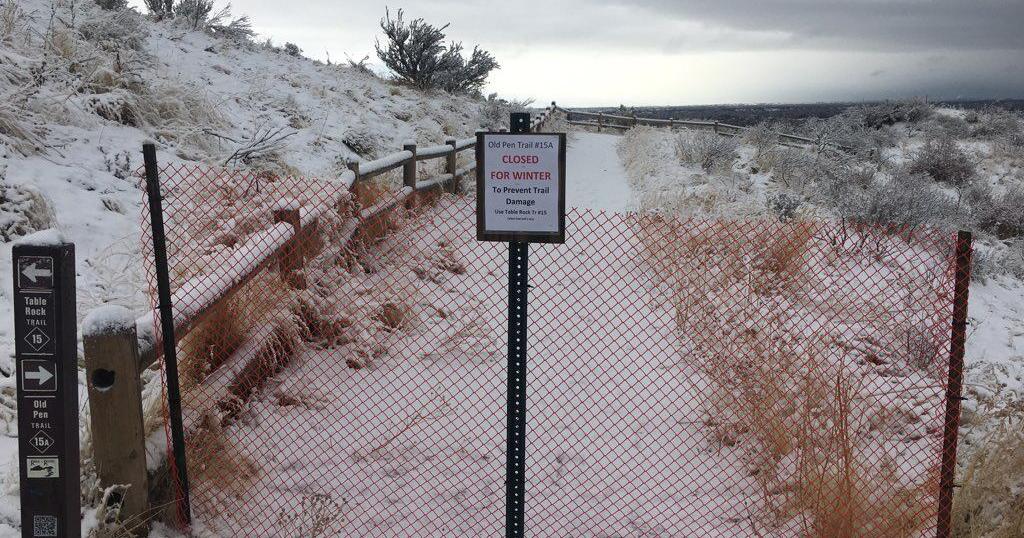 Ridge to Rivers announces 2 seasonal trail closures to prevent further ...