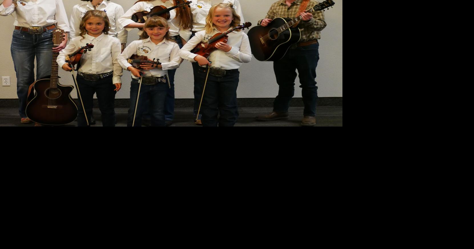 Toe-tapping talent: Hoedown features both champions and beginners ...