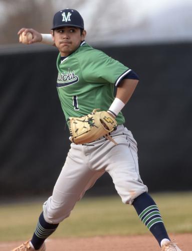 Mountain View baseball shows it's the new team to beat in rout over ...
