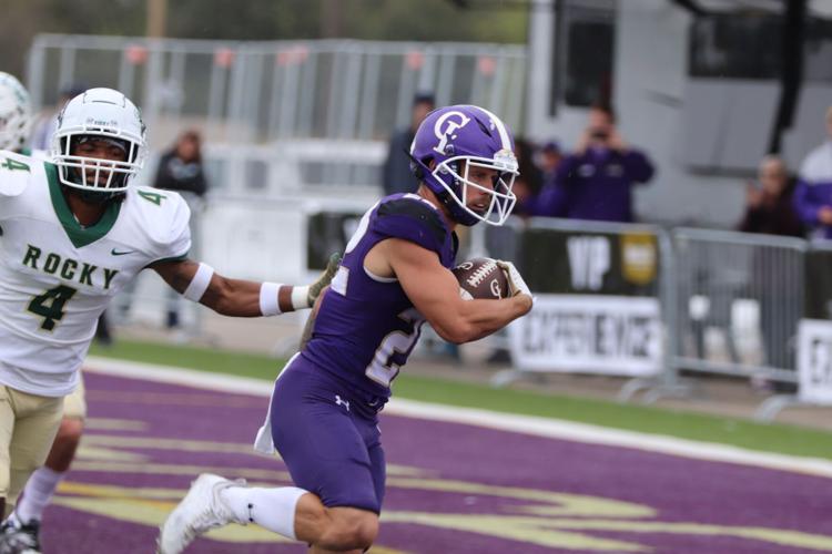 Yotes score 42 unanswered points to take down Rocky Mountain | Local ...