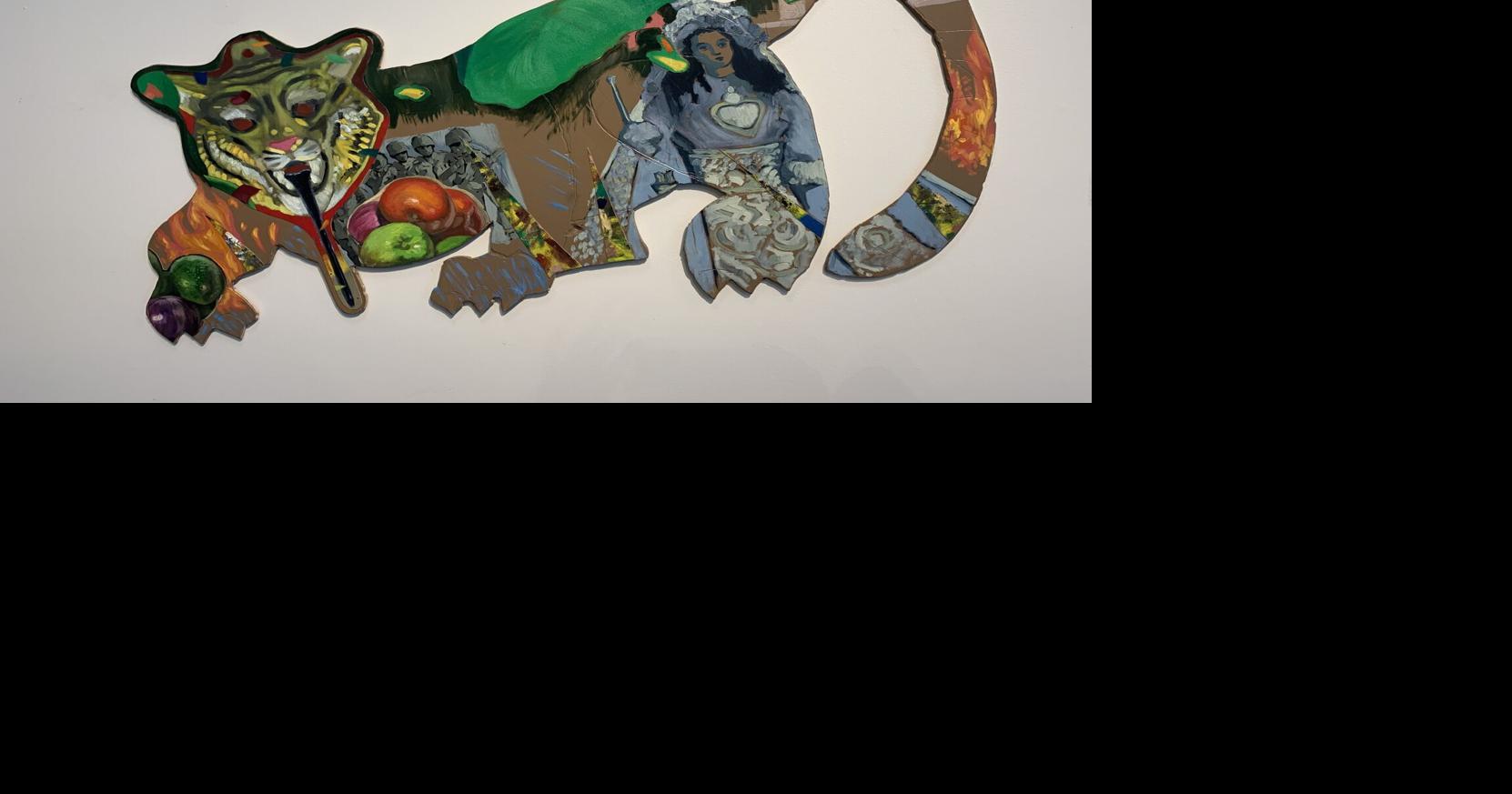 FIND: 'Lo Que Ha De Venir' What Is About to Come new works by Veiko ...