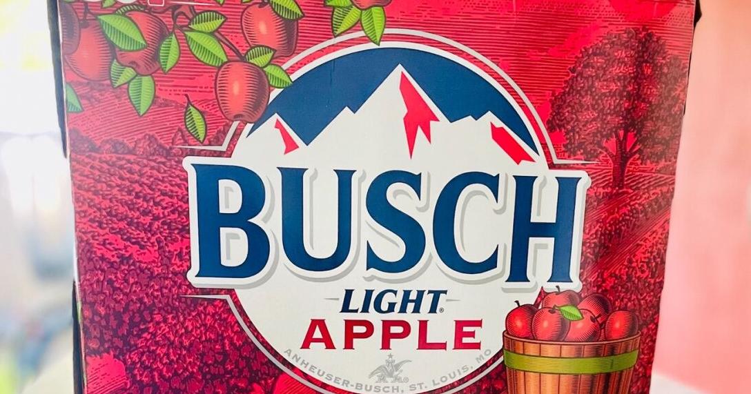 THE JOY OF BEER: How ‘bout them Bapples? New Busch Light release sets a ...