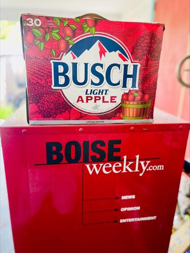 THE JOY OF BEER: How ‘bout them Bapples? New Busch Light release sets a ...