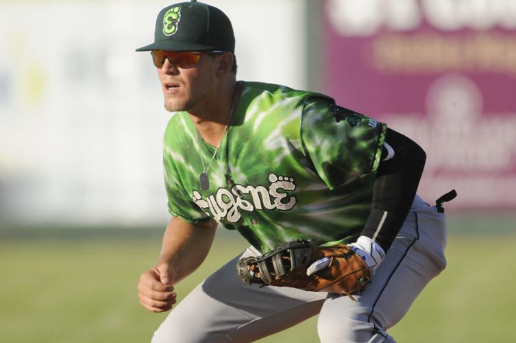Former Bronco Martarano happy with decision to pursue baseball dream ...