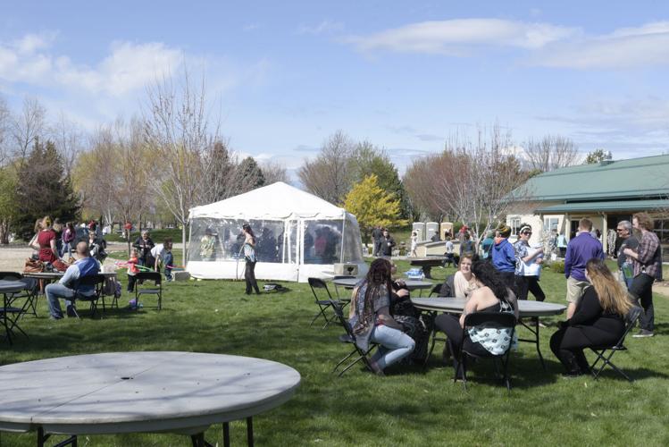 Family, friends remember Kymberlee Larsen at celebration of life ...