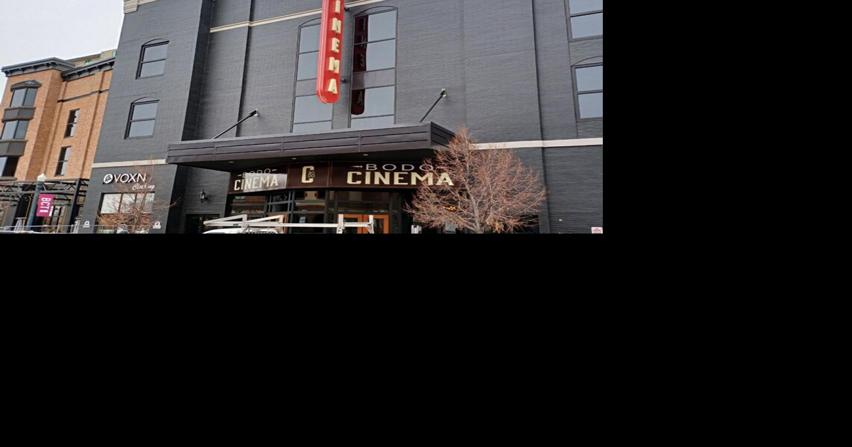 ARTS & CULTURE: BoDo Cinema West coming to a theater near you | Arts ...