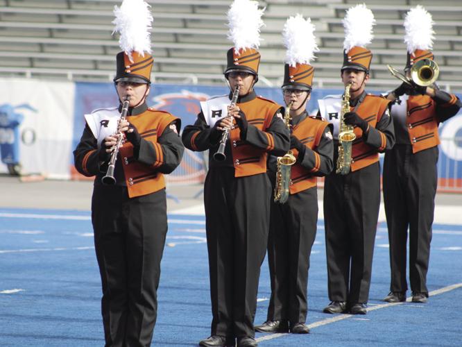 Local high school marching bands compete at DIII | Complete news ...