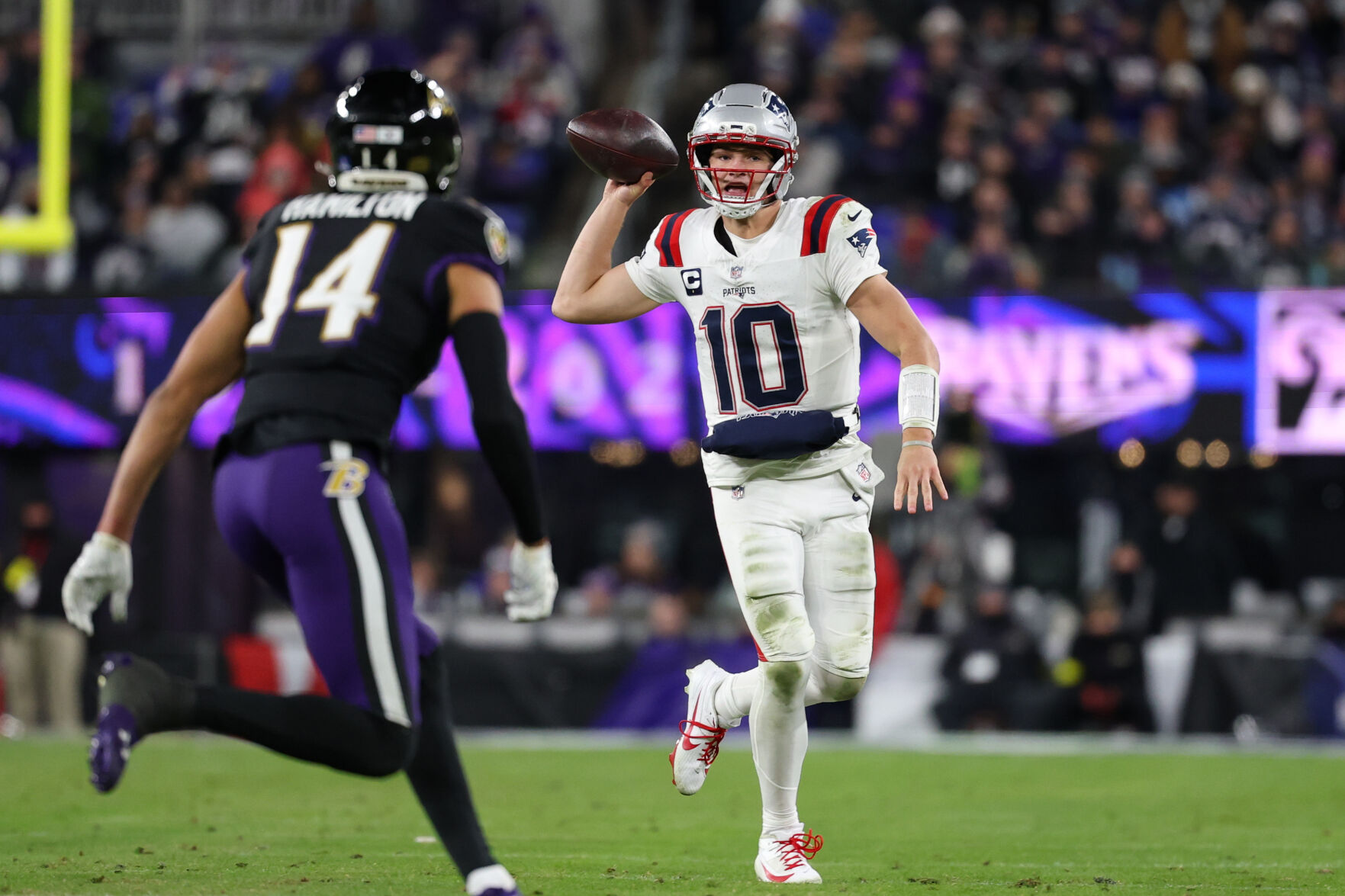 Patriots Ravens Football | National Sports | idahopress.com