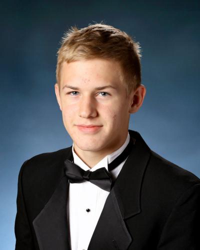Bain, Richard | Boise High School | idahopress.com