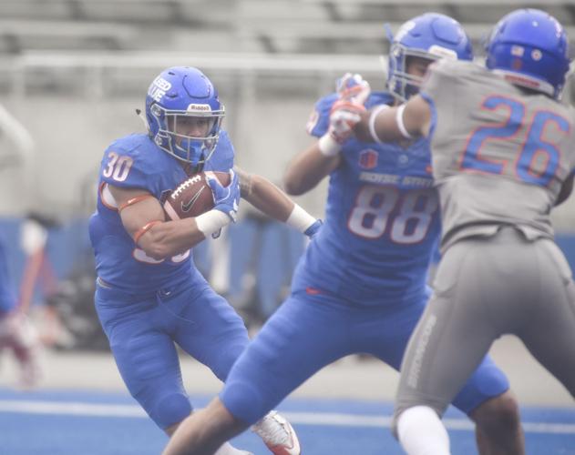 Surprise starter? Senior Ryan Wolpin making strong early push at ...