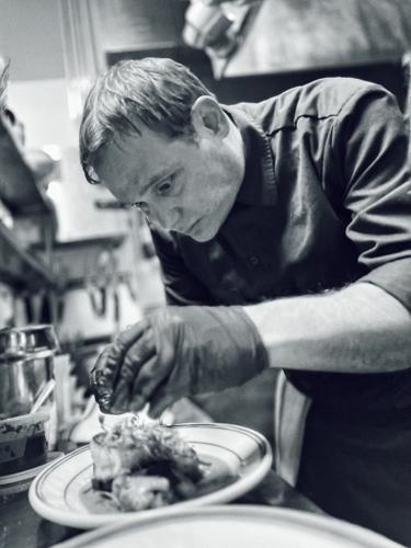 Behind the plate: How a Michelin Star chef plotted and plated his way ...