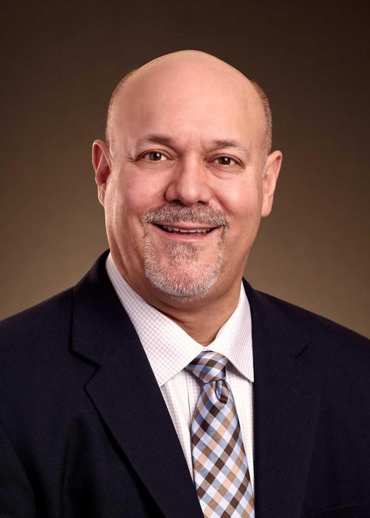 Faces in new places: Mark Snider is at Saint Alphonsus | Nampa ...