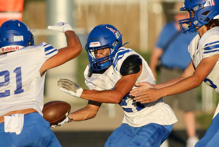 HIGH SCHOOL FOOTBALL: With revenge on their mind, Skyview dominates ...