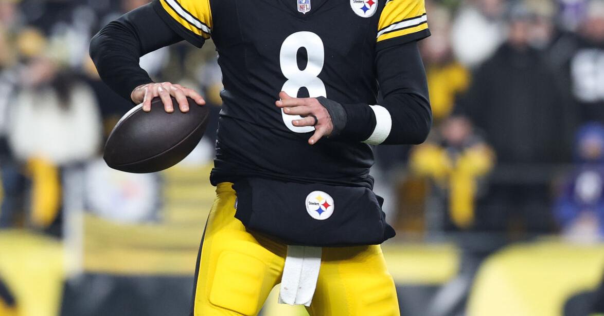 Ravens Steelers Football | National Sports | idahopress.com