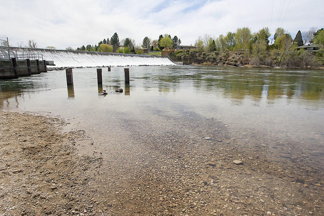 Group of Idaho businessmen look to buy Barber Dam, preserve Barber Pool ...