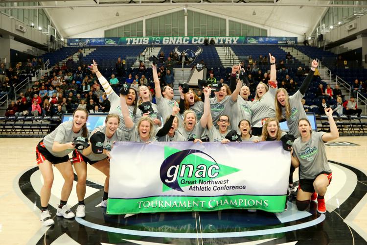 NNU women’s basketball beats Alaska Anchorage for first ever GNAC ...