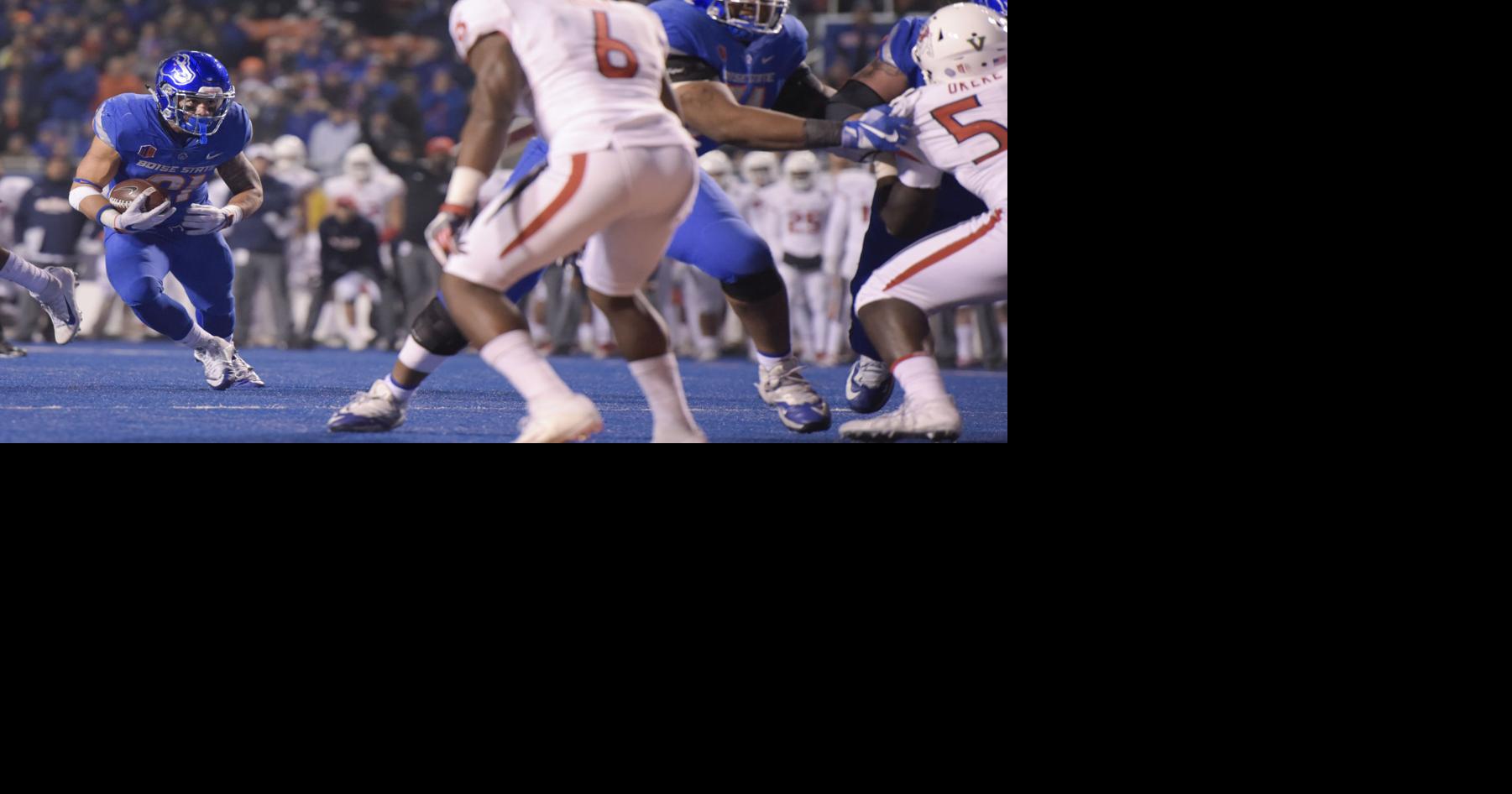 Boise State's Wolpin ready to step in again for Mattison if needed ...