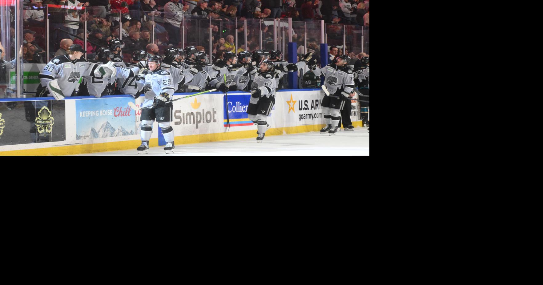 Steelheads piece together lineup after injury bug | Steelheads ...