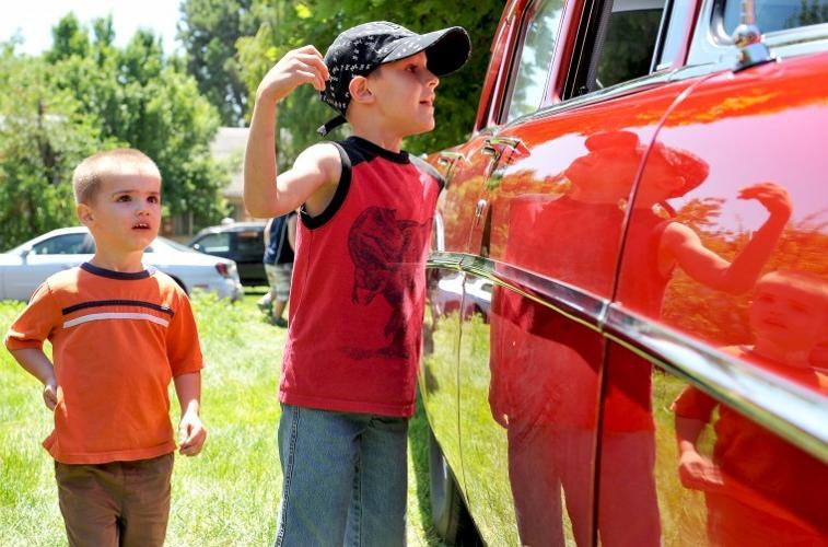 Melba 4th of July Celebration | Photo Gallery | idahopress.com