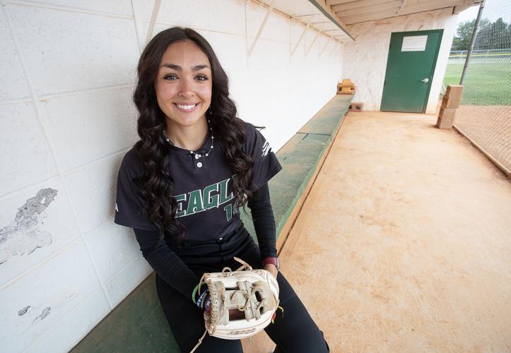 SOFTBALL ATHLETE OF THE YEAR: Hayleigh Oliver, Eagle | High School ...