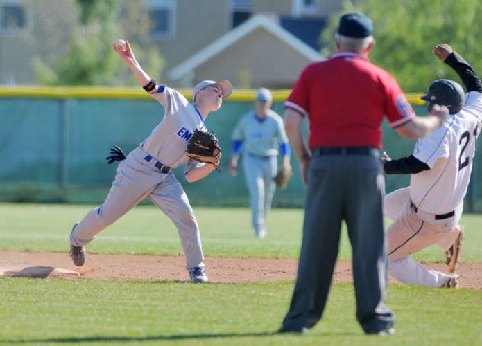 Kuna Vs. Emmett Baseball | Photos | idahopress.com