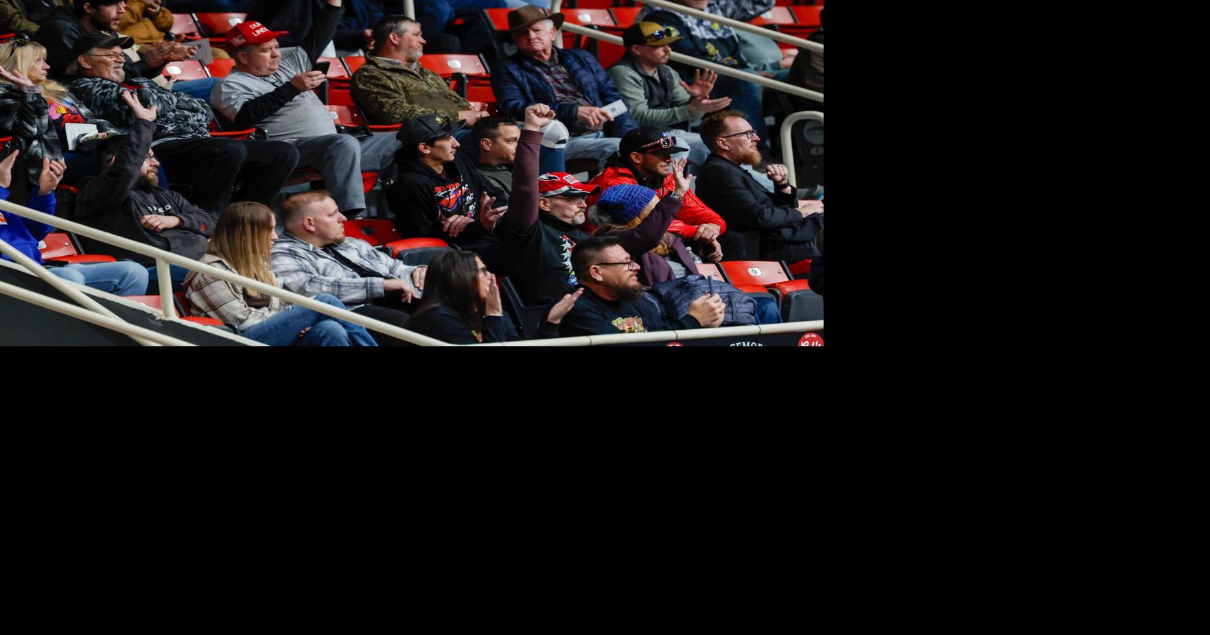 NASCAR Plane Crash Memorial | National Sports | idahopress.com