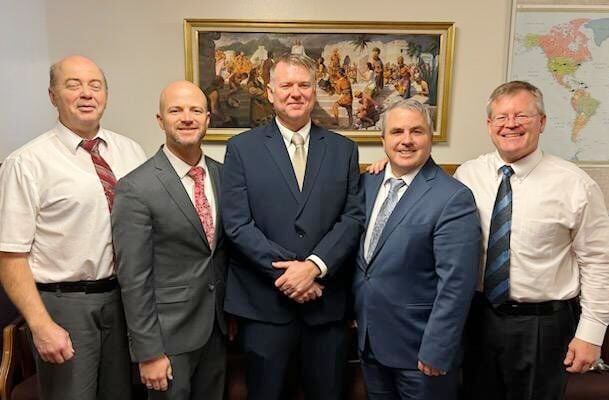 Church of Jesus Christ of Latter-day Saints sustains new bishops in ...