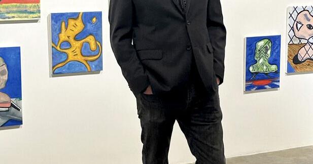 William D. Lewis to discuss latest works at The Common Well | Arts ...