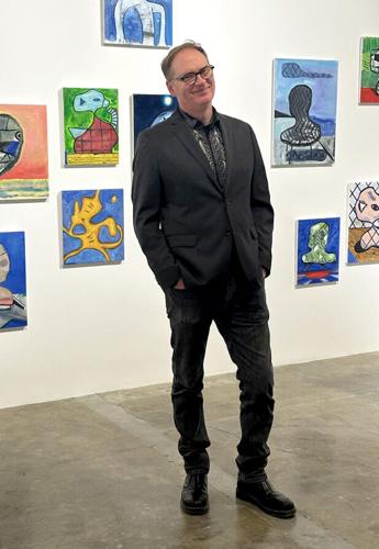 William D. Lewis to discuss latest works at The Common Well | Arts ...