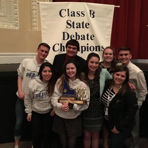 West Ada debate teams excel at state tournament | Meridian Press ...
