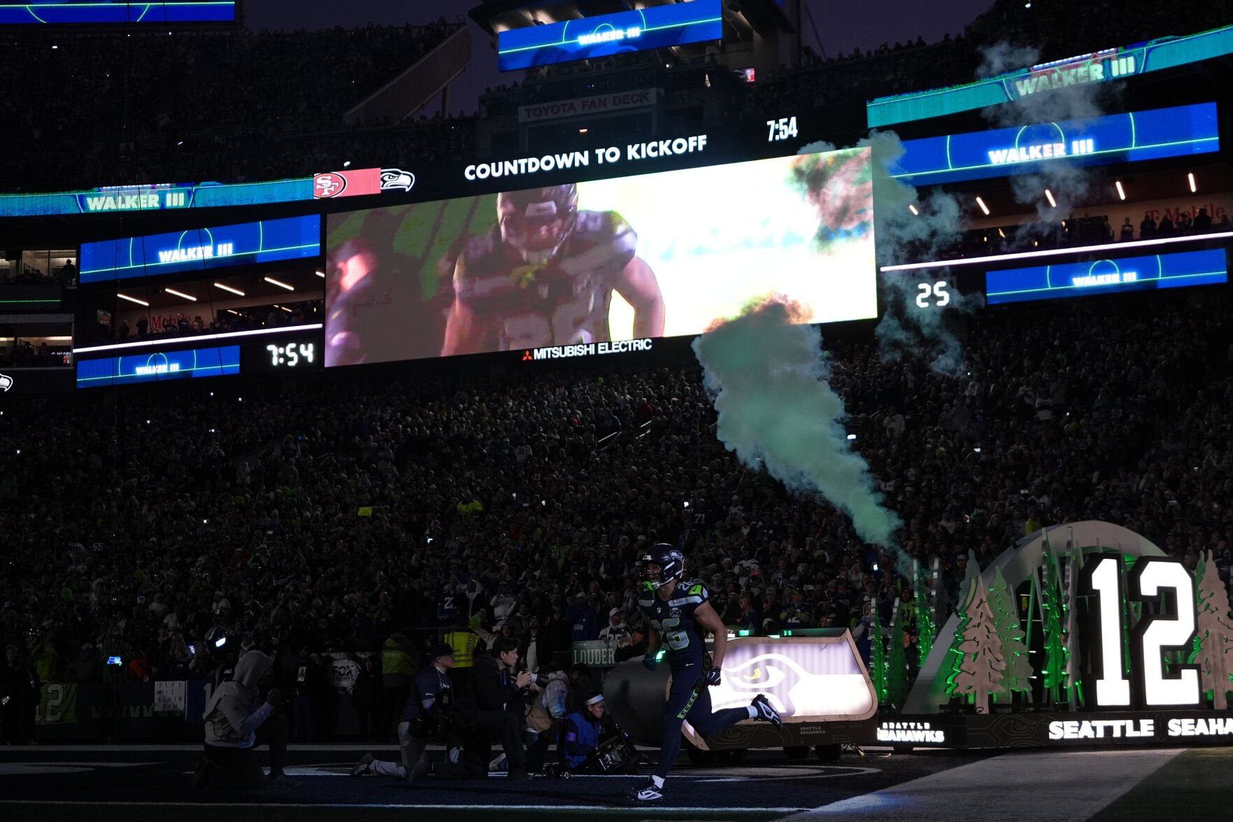 49ers Seahawks Football | National Sports | idahopress.com