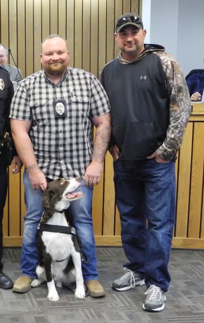 Introducing "Steely" Emmett Police K9 | Local News | idahopress.com