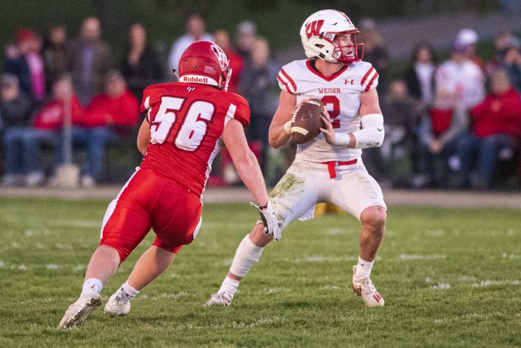 Homedale's defense shuts down Weiser in a battle of No. 1, No. 2 | High ...