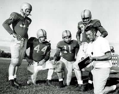 Lyle Smith: Starting the tradition | | idahopress.com