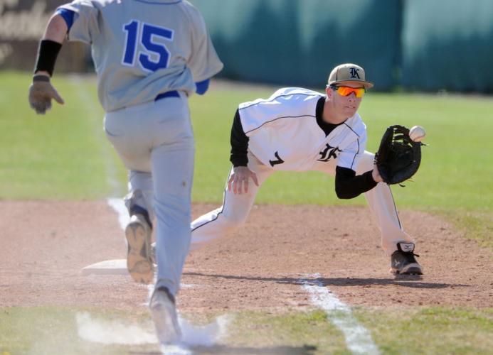 Kuna Vs. Emmett Baseball | Photos | idahopress.com